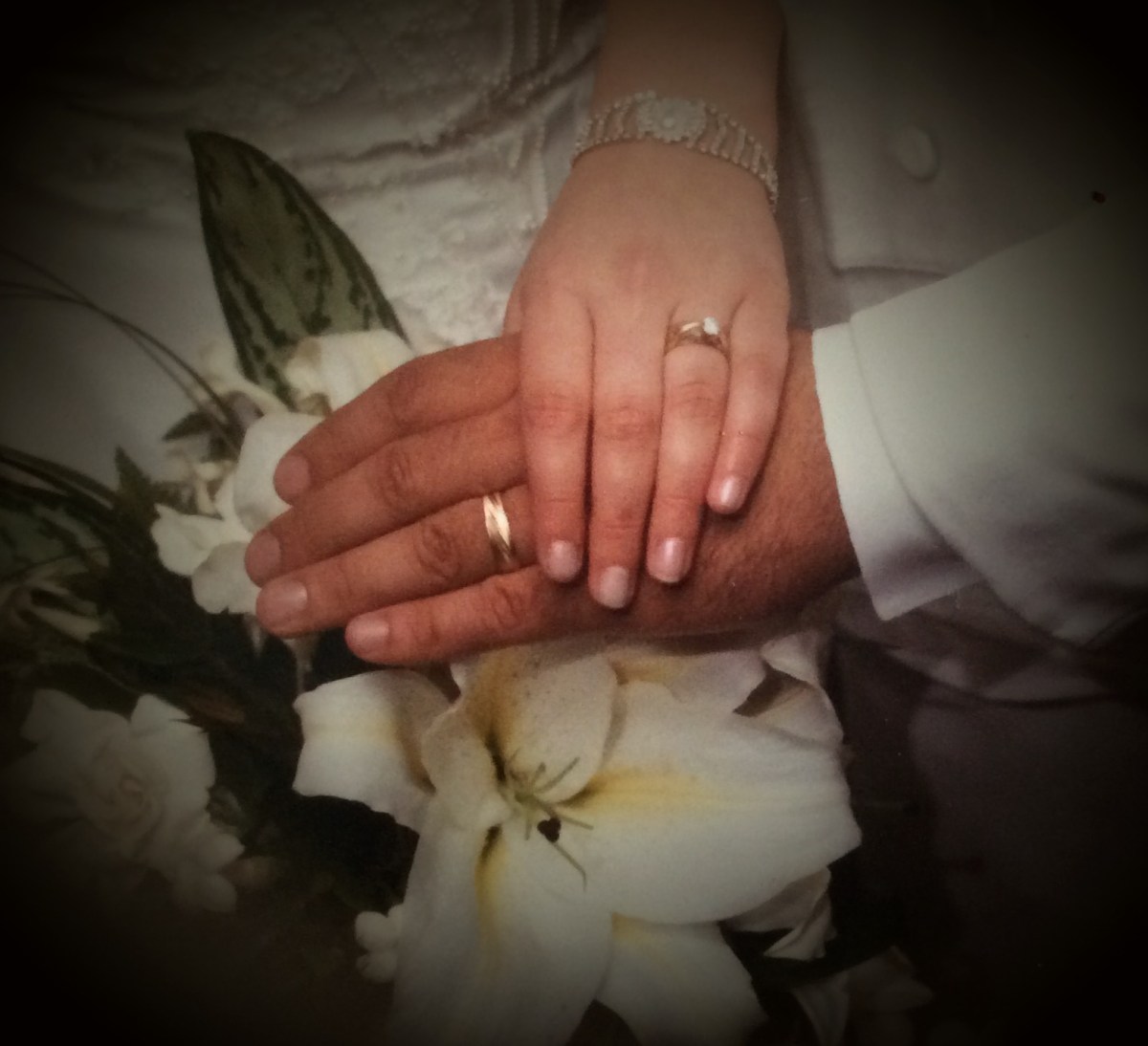 Visit from A Happy Man – Many Faces of Cheri G
