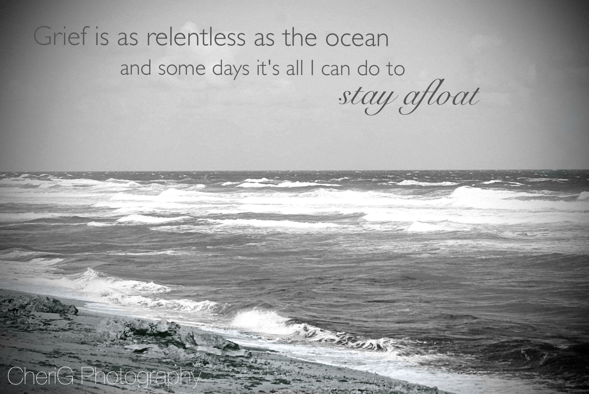 Relentless Reality – Many Faces of Cheri G