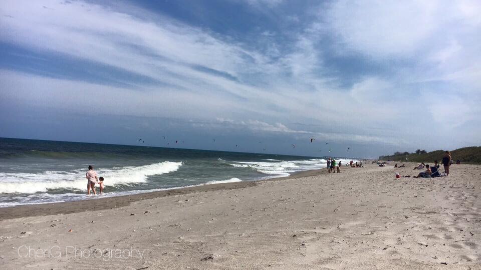 Conversation by the Sea – Many Faces of Cheri G