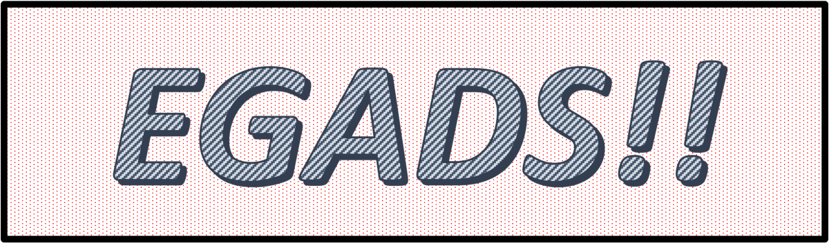 EGADS – Many Faces of Cheri G
